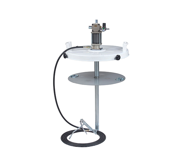 120 lb grease drum dimensions