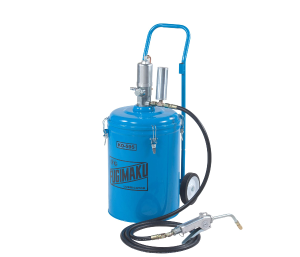 KO-595 Low Noise Air Operated Oil Lubricator: Efficient Oiling ...
